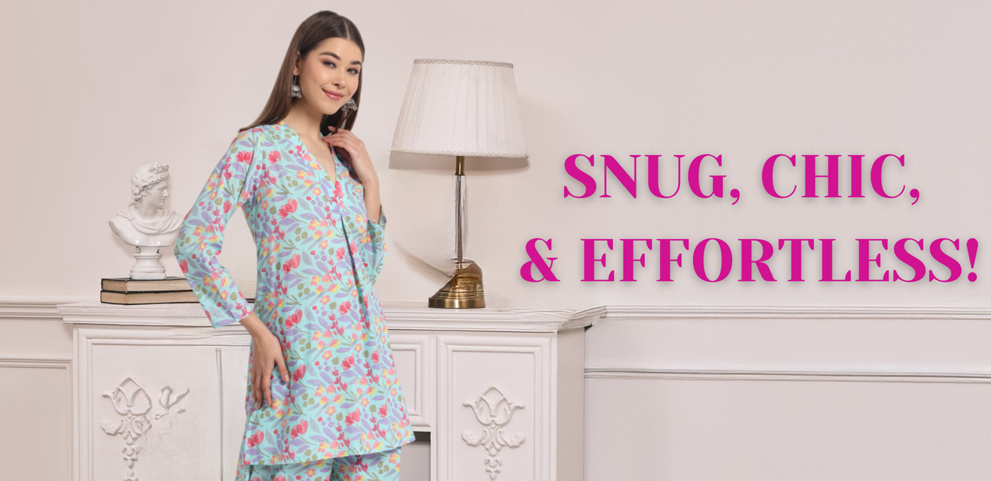 Affordable, Comfortable, Fashionable women's wear from Ramagiq.